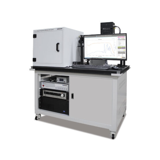 K3100 Solar Cell QE Test System – Mcscience Inc.