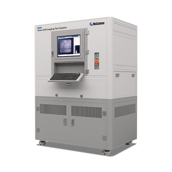 K3300 Solar Cell Imaging Test System – Mcscience Inc.
