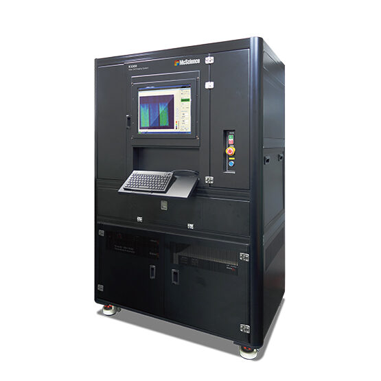 K3300 Solar Cell Imaging Test System – Mcscience Inc.