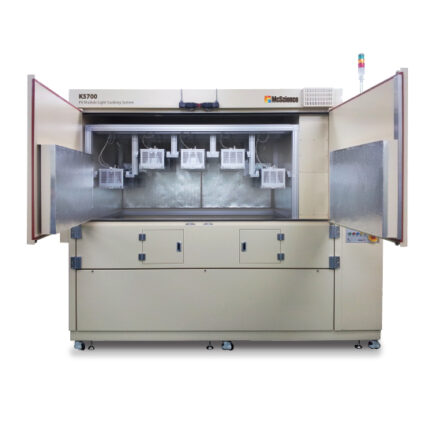 K5700 PV 모듈 Light Soaking 시스템 – Mcscience Inc.
