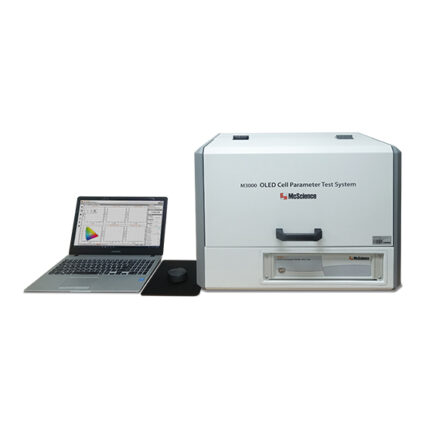 M3000 OLED Parameter Test System – Mcscience Inc.