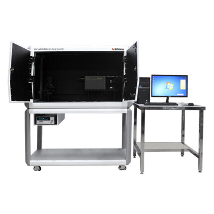 M6100 OLED I-V-L Test System – Mcscience Inc.