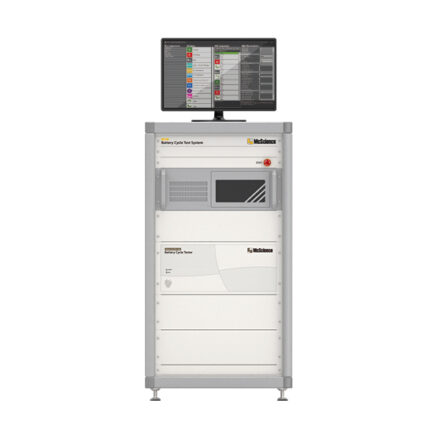 Q3000 배터리 사이클 테스트 시스템 – Mcscience Inc.