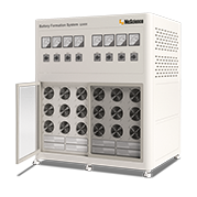 Q3000 Battery Cycle Test System – Mcscience Inc.